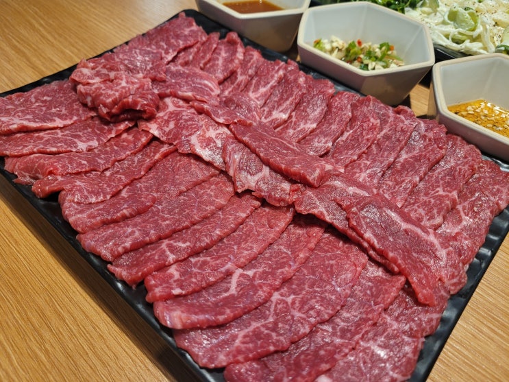 다양하게 즐기는 한우육회 이야기 : 네이버 블로그