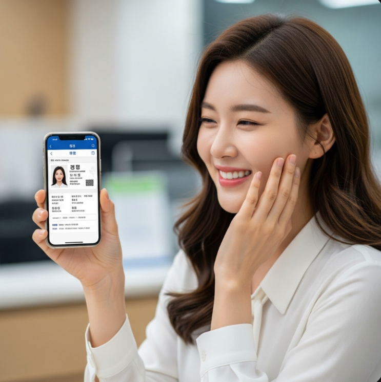 정부24 모바일 신분증 발급부터 사용까지 완벽 가이드 : 네이버 블로그
