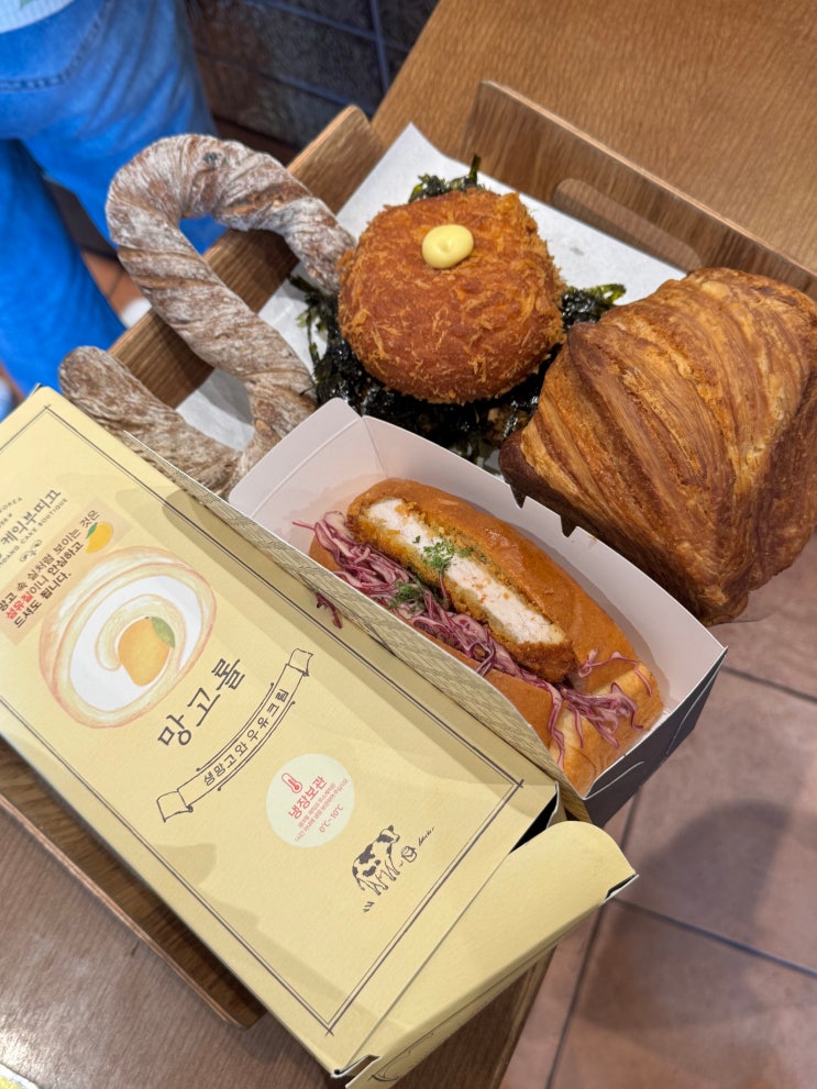 7월 4주_짱구 생일 주간🎂 (애플하우스, 원평시골장터, 성심당 dcc점, 튀소정거장, 마이램9, 솜리치킨) : 네이버 블로그