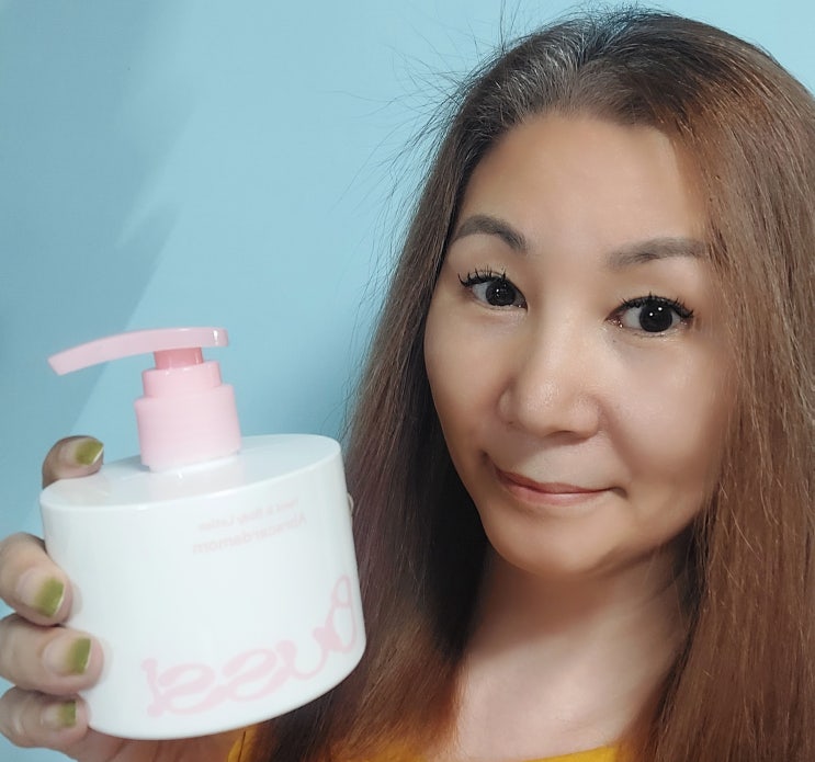 BUSSI 어브라카다멈 핸드크림 앤 바디로션 : 네이버 블로그