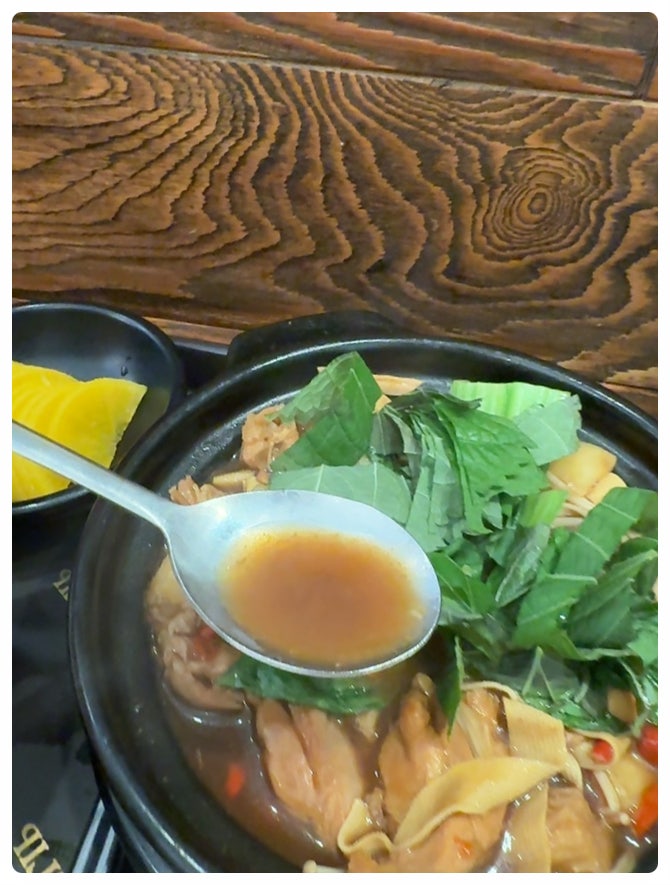 혼밥도 특별하게 제대로 즐길 수 있는 건대 맛집 밍지 황먼지 찜닭 : 네이버 블로그