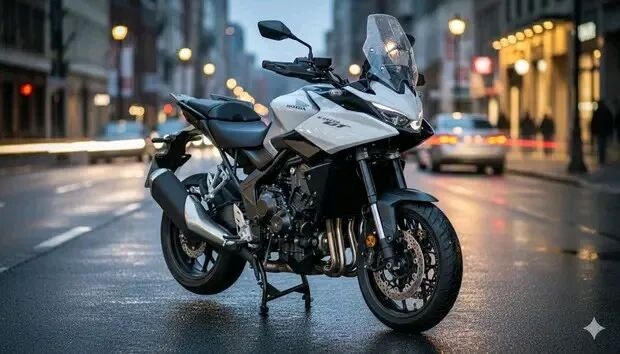 Yamaha Tracer 9 GT 라이벌 Honda CB1000GT 노출 : 네이버 블로그
