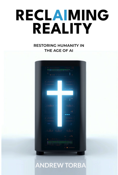 Reclaiming Reality - Andrew Torba : 네이버 블로그