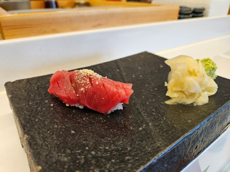 상암 스시 맛집 : 오마카세 오사이초밥 상암점 런치 후기 : 네이버 블로그