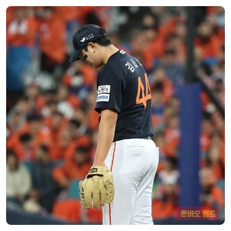 156km 직구, 왜 또 던졌을까… 김서현의 승부, 김영웅의 예측이 만든 극적 홈런 : 네이버 블로그