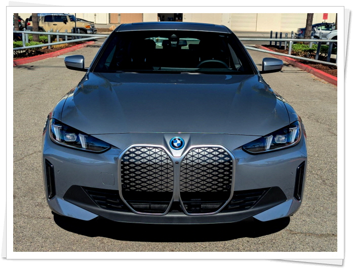 bmw i4 edrive40 이정도는 쏴야죠 : 네이버 블로그