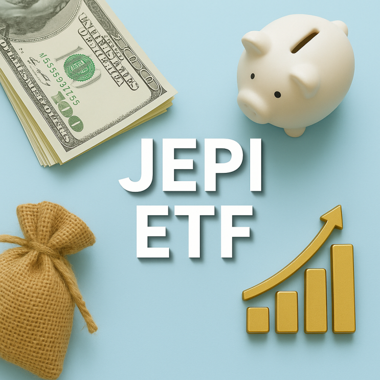 JEPI ETF 분석 및 주가 전망 : 네이버 블로그