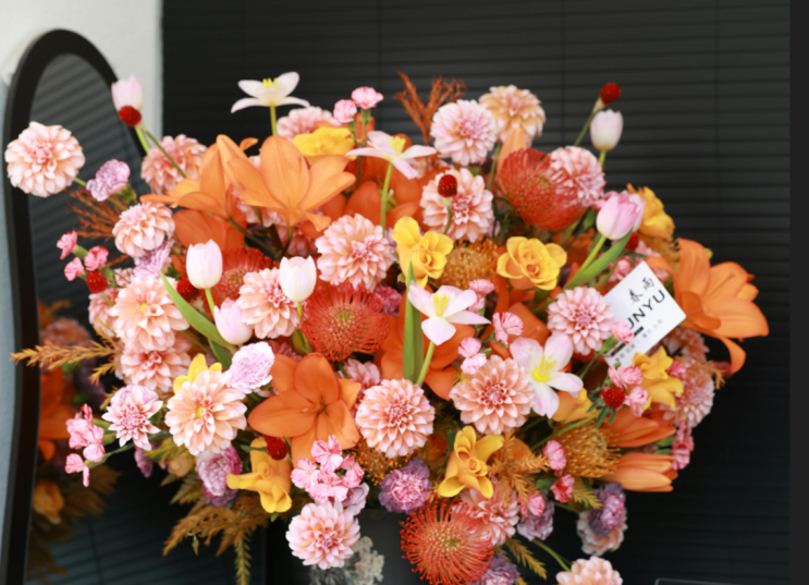 국화 활용 아이디어 꽃꽂이 드라이플라워 국화차 만들기 : 네이버 블로그