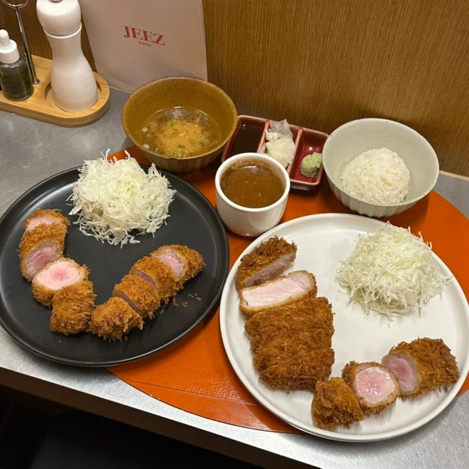 부산 전포 돈까스 맛집 지즈 JEEZ 카츠 웨이팅 맛집 : 네이버 블로그