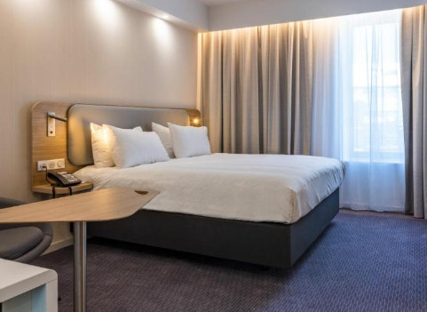 홀리데이 인 익스프레스 니스 그랑 아레나 바이 IHG (Holiday Inn Express Nice Grand Arenas By ...