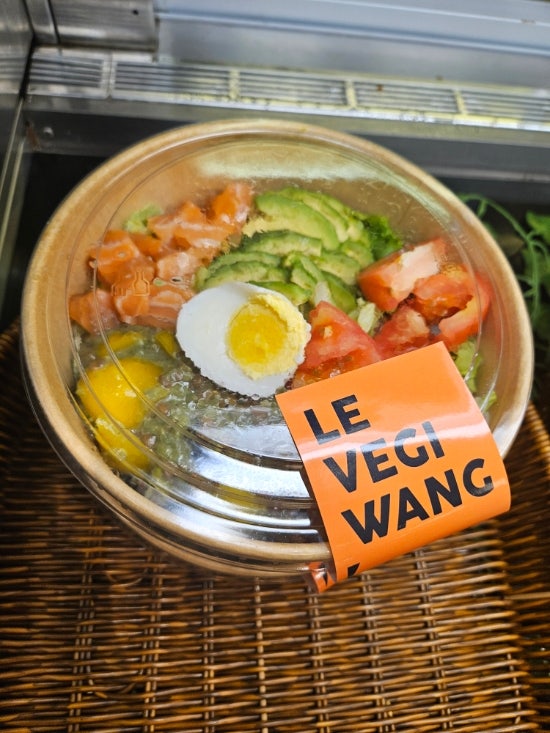 잠실롯데 건강한 맛집 르베지왕 : 네이버 블로그