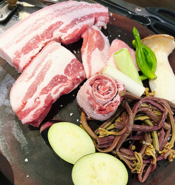 부산 길목화로 경성대부경대역 깔끔한 고깃집 맛집 : 네이버 블로그
