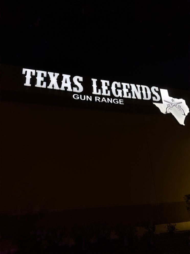 🇺🇸 텍사스 달라스 여행기 실내사격장 체험! Texas Legends Gun Range 방문 후기 : 네이버 블로그