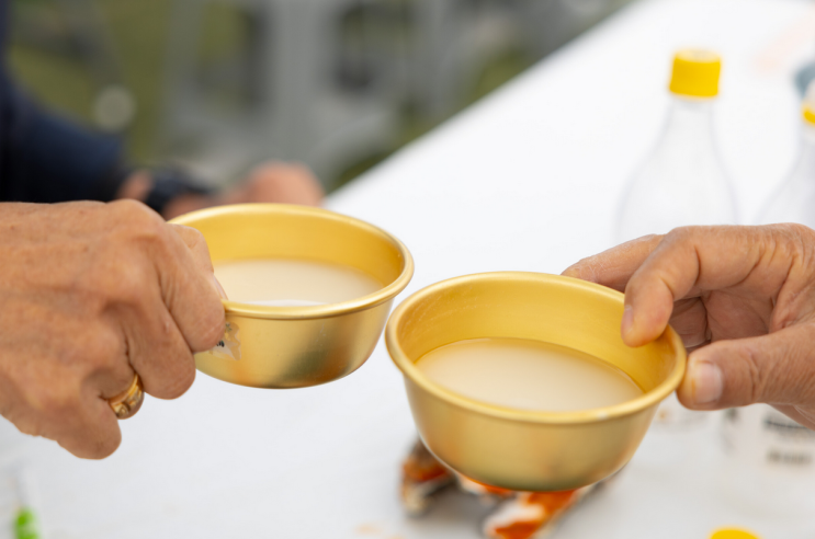 [여행] 2025 전주막걸리축제: 드론쇼와 안주 10가지, 이 미친 조합 놓치면 후회하죠? : 네이버 블로그