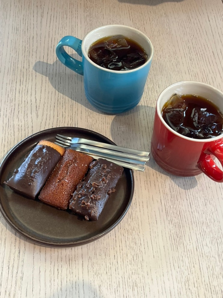 전남 담양 휘낭시에 맛집, 담양카페 플래티 @FLATTY : 네이버 블로그