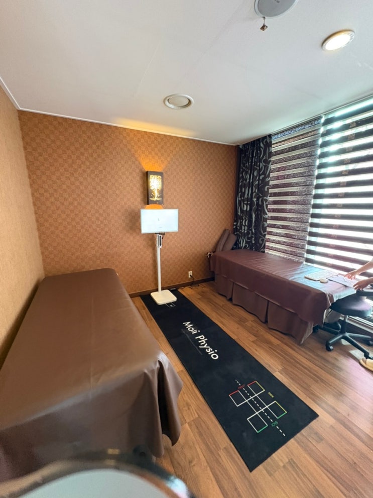 홍성 수슬림스파 MOTI PHYSIO 3D체형분석기 정밀체형분석 후기 : 네이버 블로그