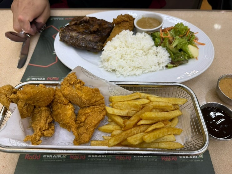 세부 SM씨사이드몰 맛집 추천 /샤키스/팀호완/RACKS : 네이버 블로그