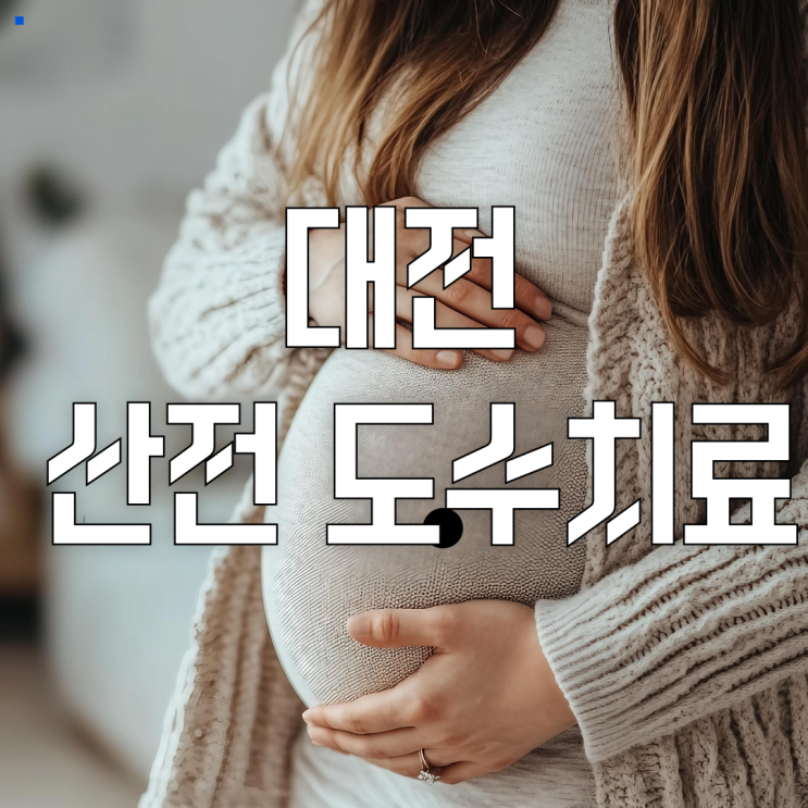 대전 산전 도수치료 임신 중 골반 허리통증 : 네이버 블로그