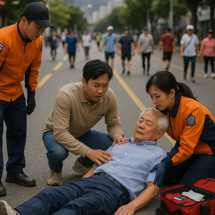 [사고소식] 충북 음성군 금왕읍 봉곡리 690 일원 유해연기 발생으로 접근금지 피해수습 중, 형사변호사 시선으로 피해 당했다면 ...