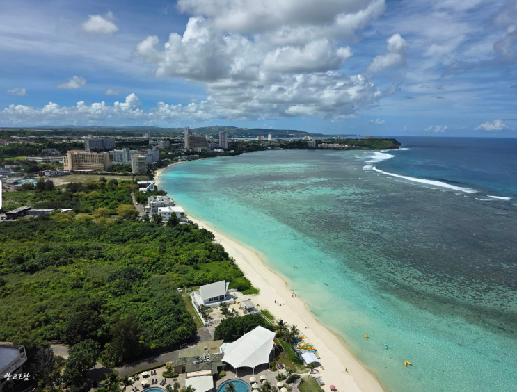두짓타니 괌 디럭스 오션프론트 넘 좋았던 숙박 후기! : 네이버 블로그