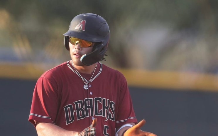 '애리조나에서 방출' 레전드 심정수 아들 심종현, 과연 2027년 KBO 드래프트에 참가할까?(KBO) : 네이버 블로그