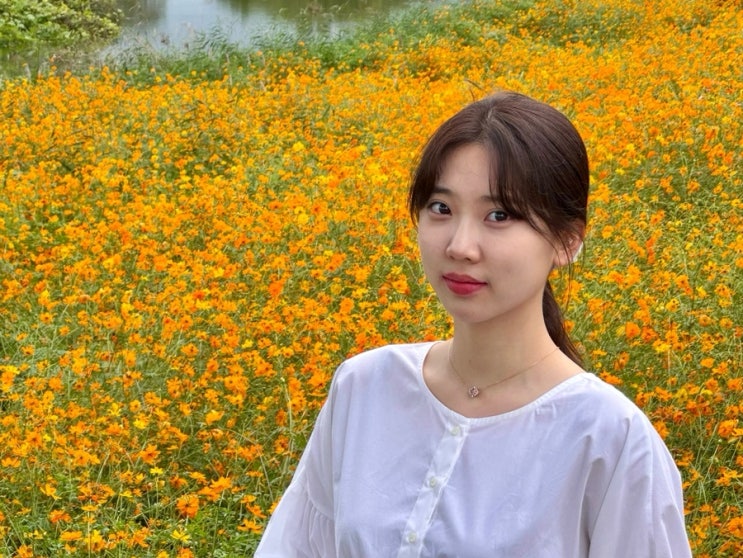 꽃밭이 있을까 : 네이버 블로그