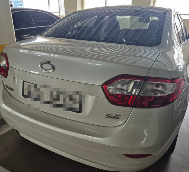 청주 뉴 SM3 자동차폴딩키 분실로 봉명동 출장 제작 해결 : 네이버 블로그