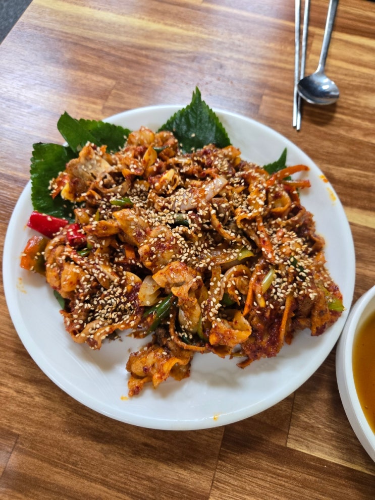 울산성남동맛집 집밥느낌 가성비 좋고 맛있는 국수랑밥이랑 : 네이버 블로그