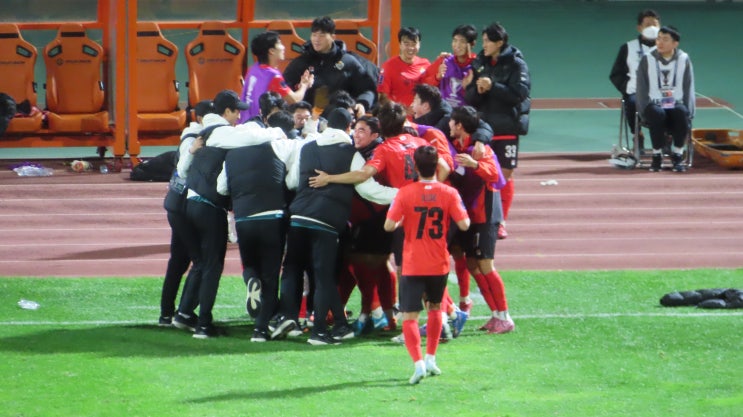 [ACLE]강원FCvs빗셀고베..뭔 경기가 이래 ㅎ : 네이버 블로그