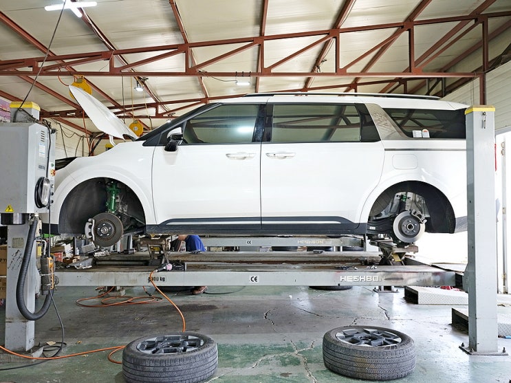 광주카니발종발이쇼바_KA4 FL 차량이라면 EP플러스! : 네이버 블로그