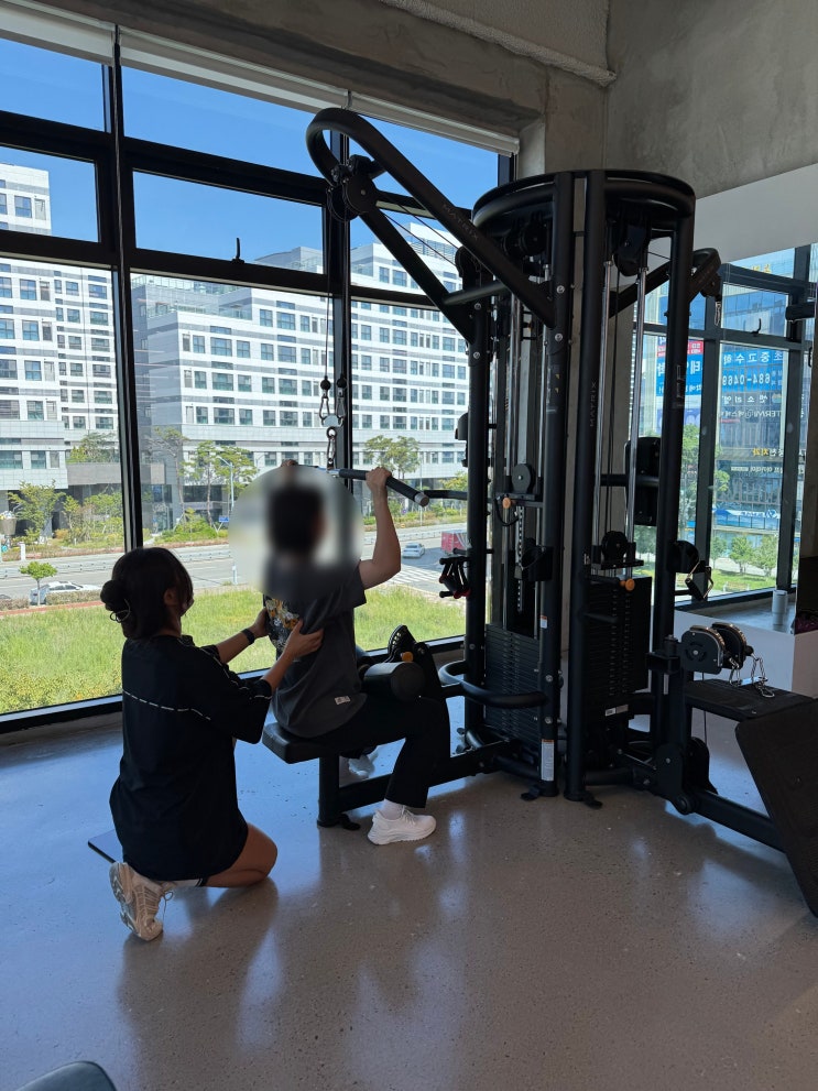 여수 웅천 헬스장 시험은 끝났는데 왜 몸만 더 무거울까 : 네이버 블로그