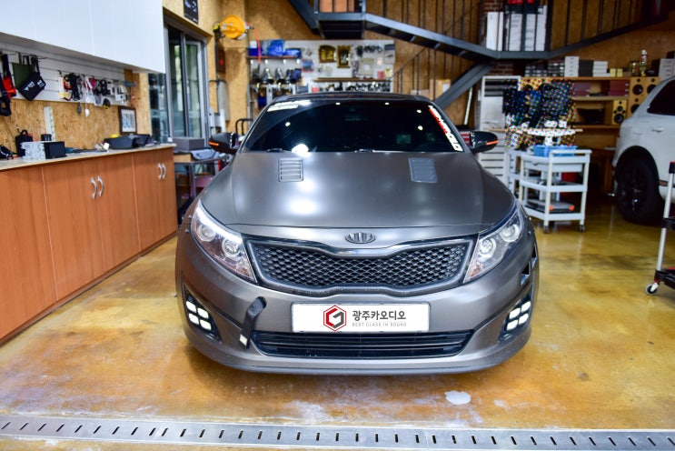 기아 K5 CDT 오디오 A1 13인치 안드로이드올인원 장착 : 네이버 블로그