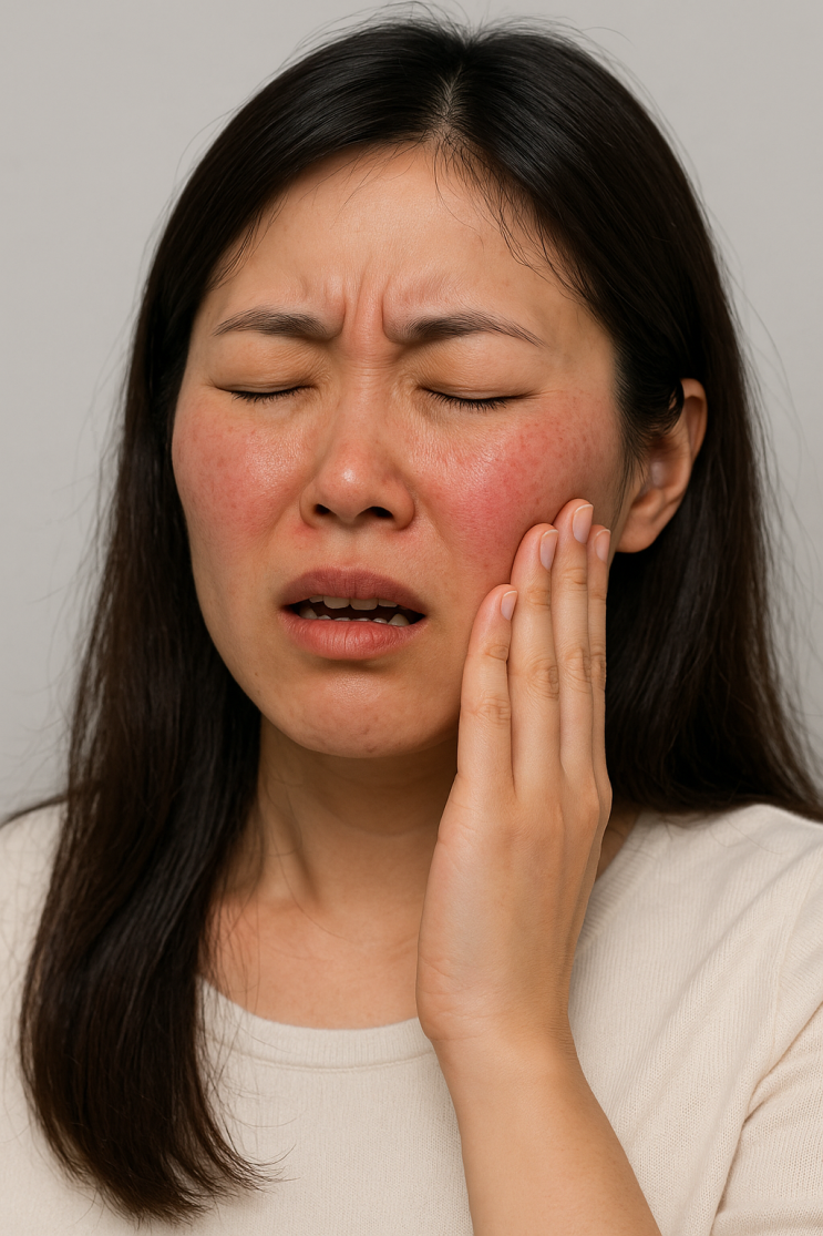 몸속의 火를 내려 얼굴의 열(熱)을 식히는 황련해독탕 이야기 : 네이버 블로그