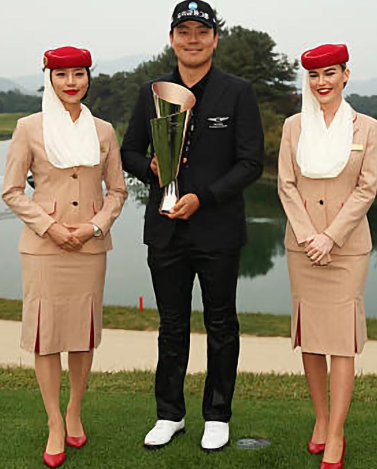 *이정환 우승-2025 KPGA 투어&DP 월드 투어 공동 개최-2025 제네시스 챔피언십"* : 네이버 블로그