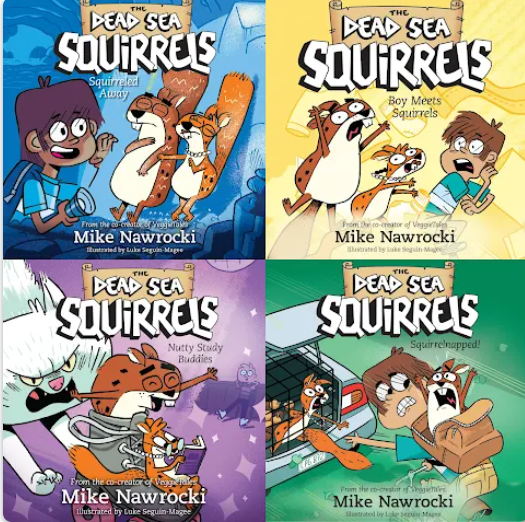 The Dead Sea Squirrels 8종 음원 : 네이버 블로그