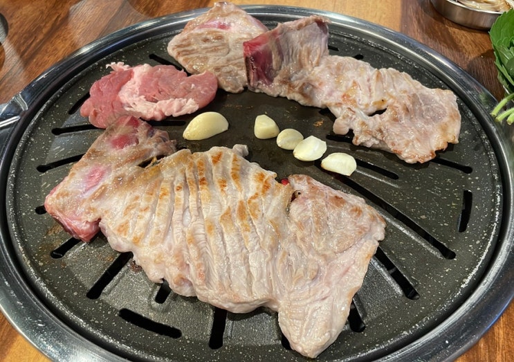 만수동 고기집 “갓갈비 인천 만수점” : 네이버 블로그