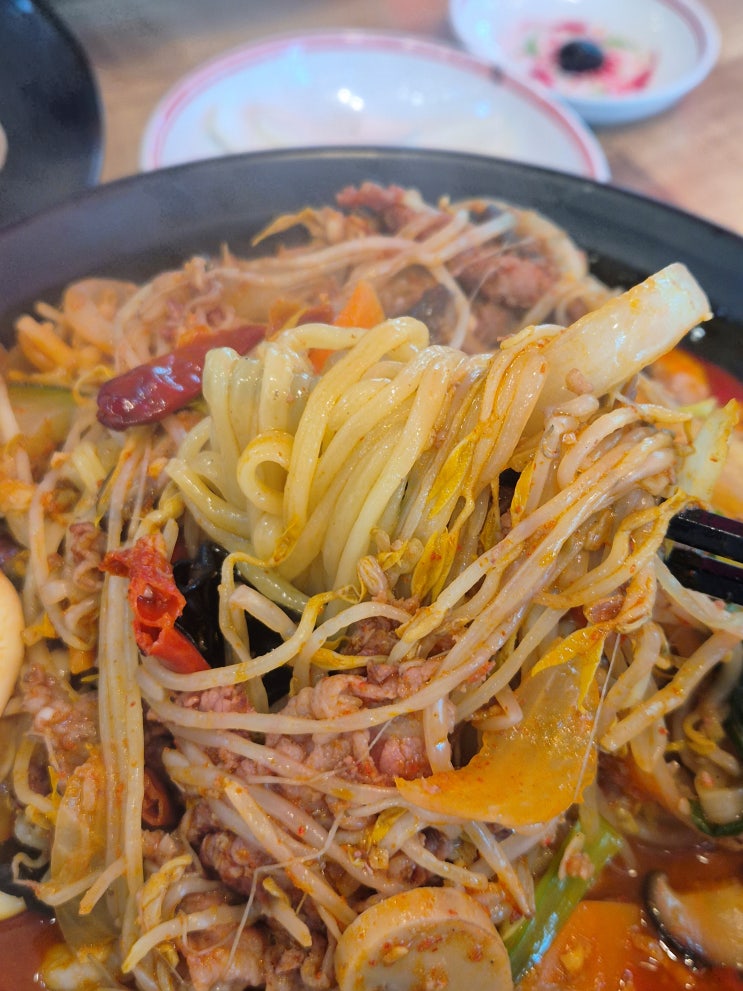 파주 동패동 맛집 하이난 탕수육 맛있는 곳 : 네이버 블로그