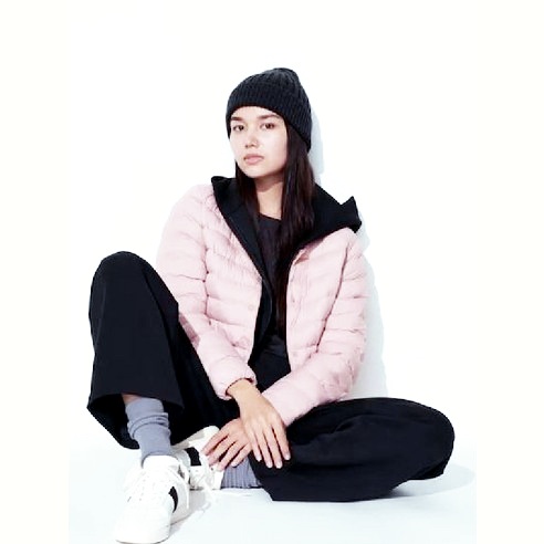 [유니클로 퍼프테크 컴팩트 자켓] 올가을 필수템! 가볍고 따뜻한 경량 패딩 리뷰 🧥 : 네이버 블로그