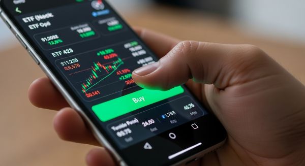 나스닥100 ETF TIGER ACE KINDEX 완벽 비교 가이드 : 네이버 블로그