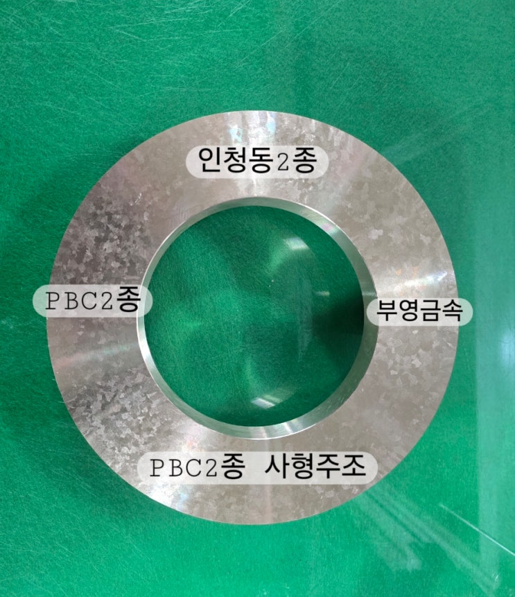 #인청동2종 #PBC2종 #인청동사형주조#인청동윈심주조#인청동연속주조 : 네이버 블로그