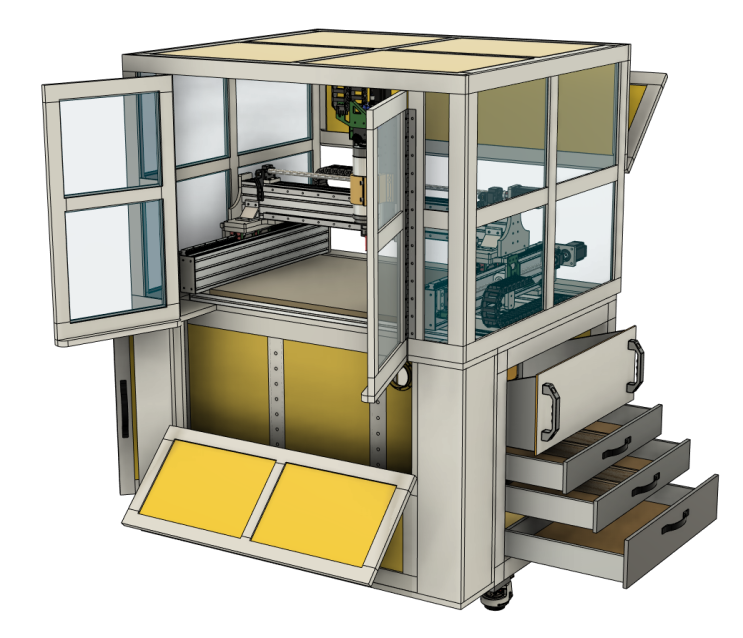 [grblHAL CNC Controller] PCB 라우팅준비 : 네이버 블로그