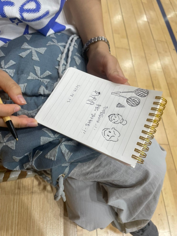 배드민턴 : 네이버 블로그