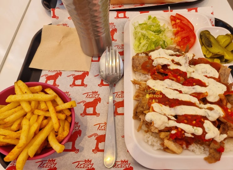 강남역 케밥 트로이케밥 메뉴 TROY KEBAB : 네이버 블로그