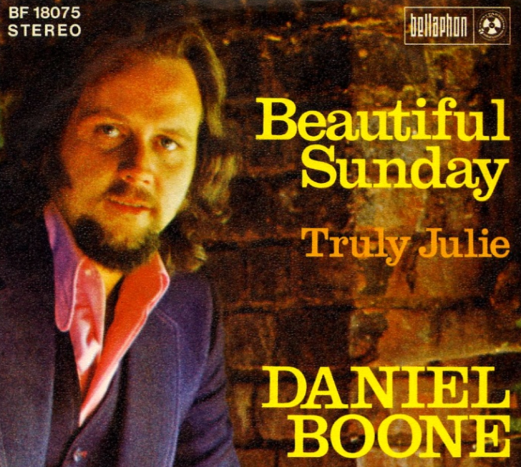 Beautiful Sunday – Daniel Boone의 명곡 해석과 가사 번역 : 네이버 블로그