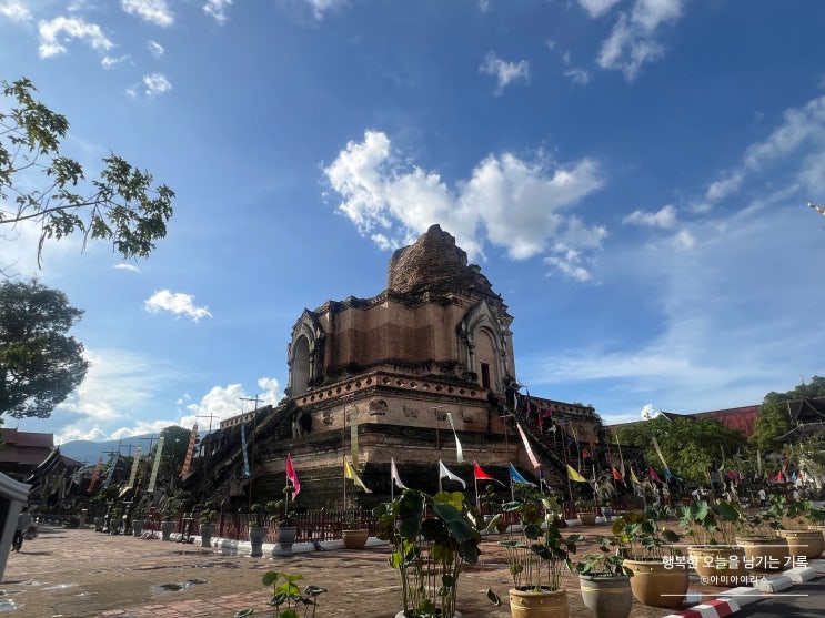 [2025 치앙마이] 쿤캐쥬스바, 올드시티 사원 자전거 투어, SENSE MASSAGE SOMPHET, 마야몰, 올드시티 바 ...