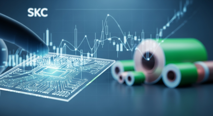 2차전지 침체? SKC는 다르다! 숨겨진 유리기판 투자 대박 조짐 포착! : 네이버 블로그