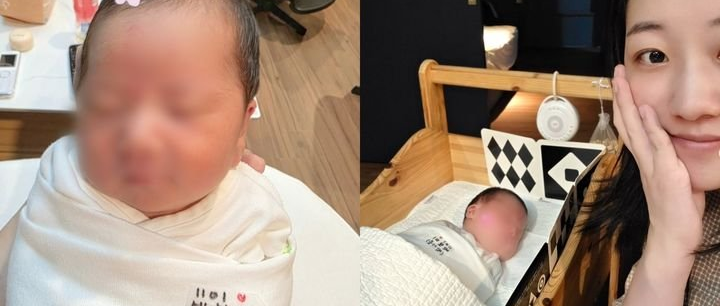 박보미 아픔 딛고 둘째 딸과의 새로운 시작 : 네이버 블로그