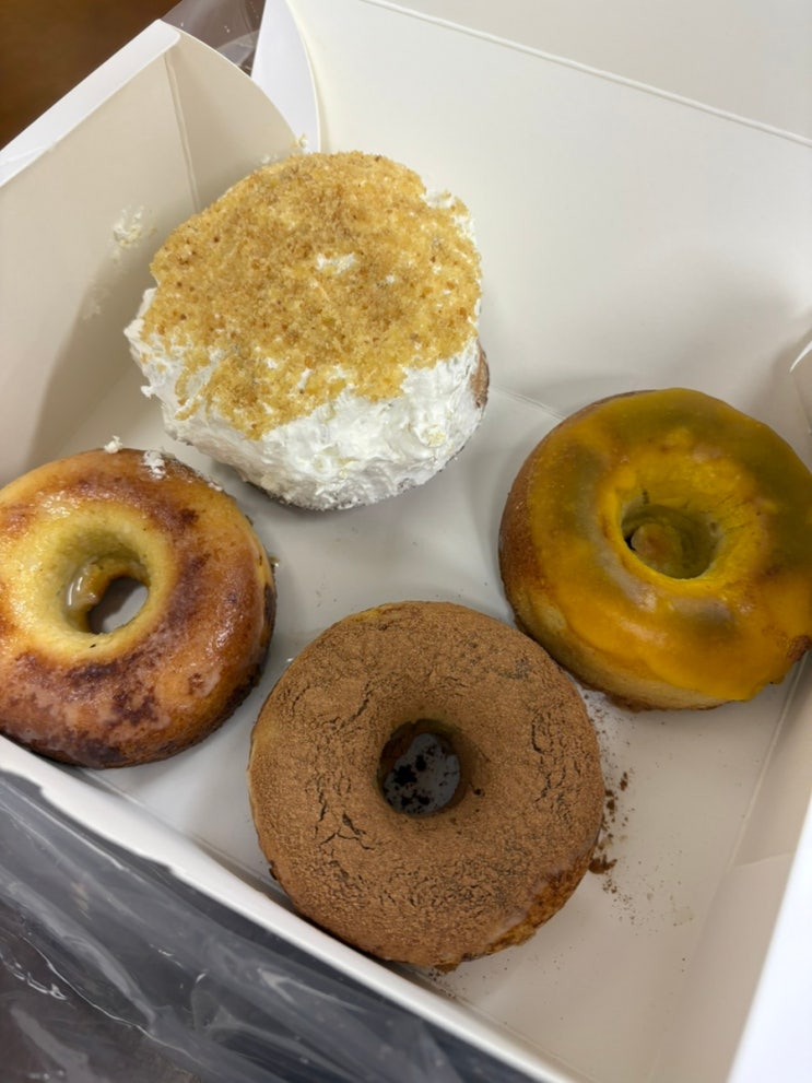 김량장동 카페 도넛 맛집 히어로도넛 용인 : 네이버 블로그