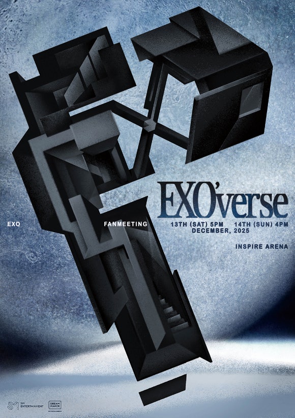[단독 분석] 엑소(EXO) 6인 체제 전격 컴백! 12월 팬미팅 'EXO'verse' 일정 & 레이 합류, 첸백시 불참 배경 ...