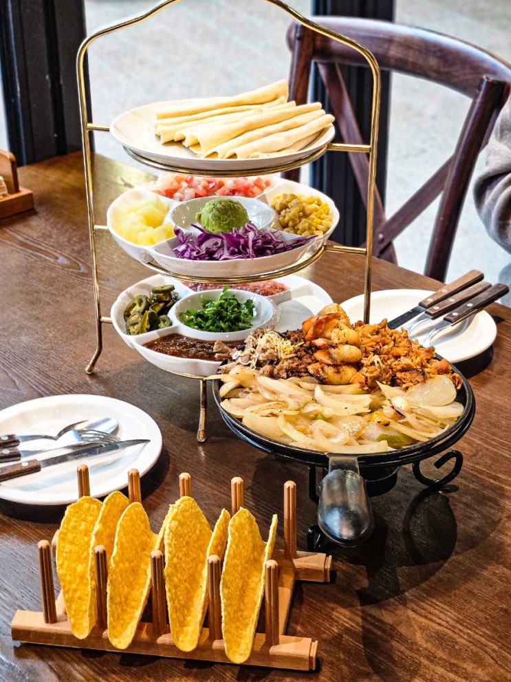 송도 맛집 점심 이터스 멕시칸 오픈런 이유 : 네이버 블로그